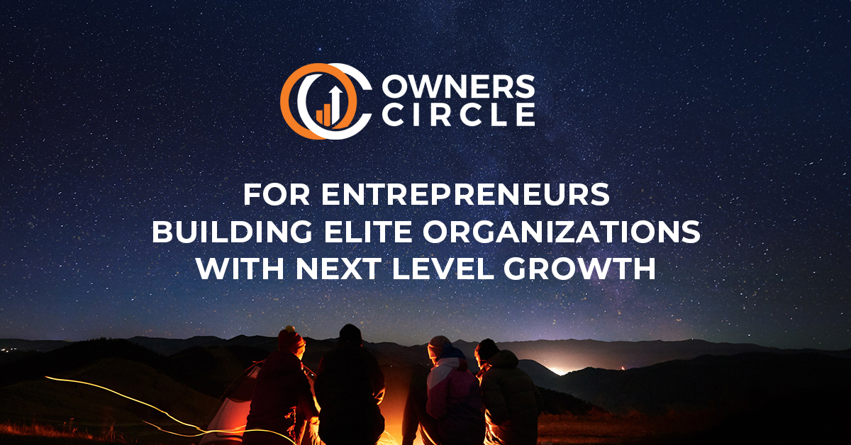 Owners Circle | Next Level Growth