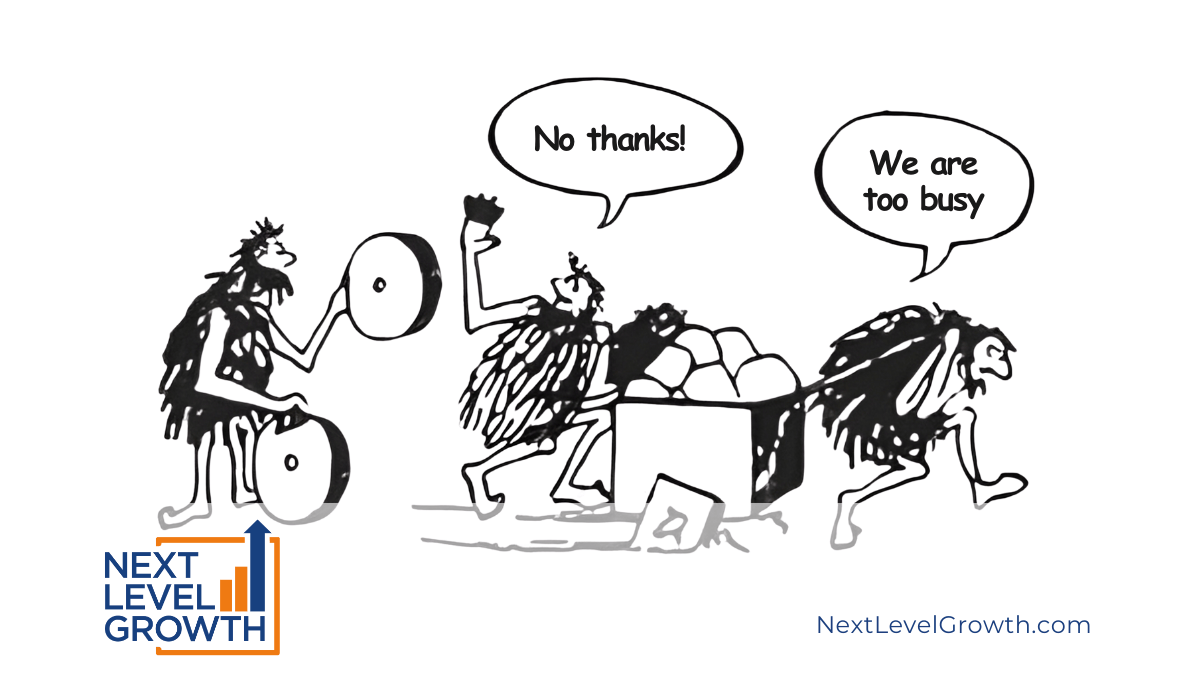 Beyond EOS and Scaling Up: Build a Framework That Fits You | Next Level ...